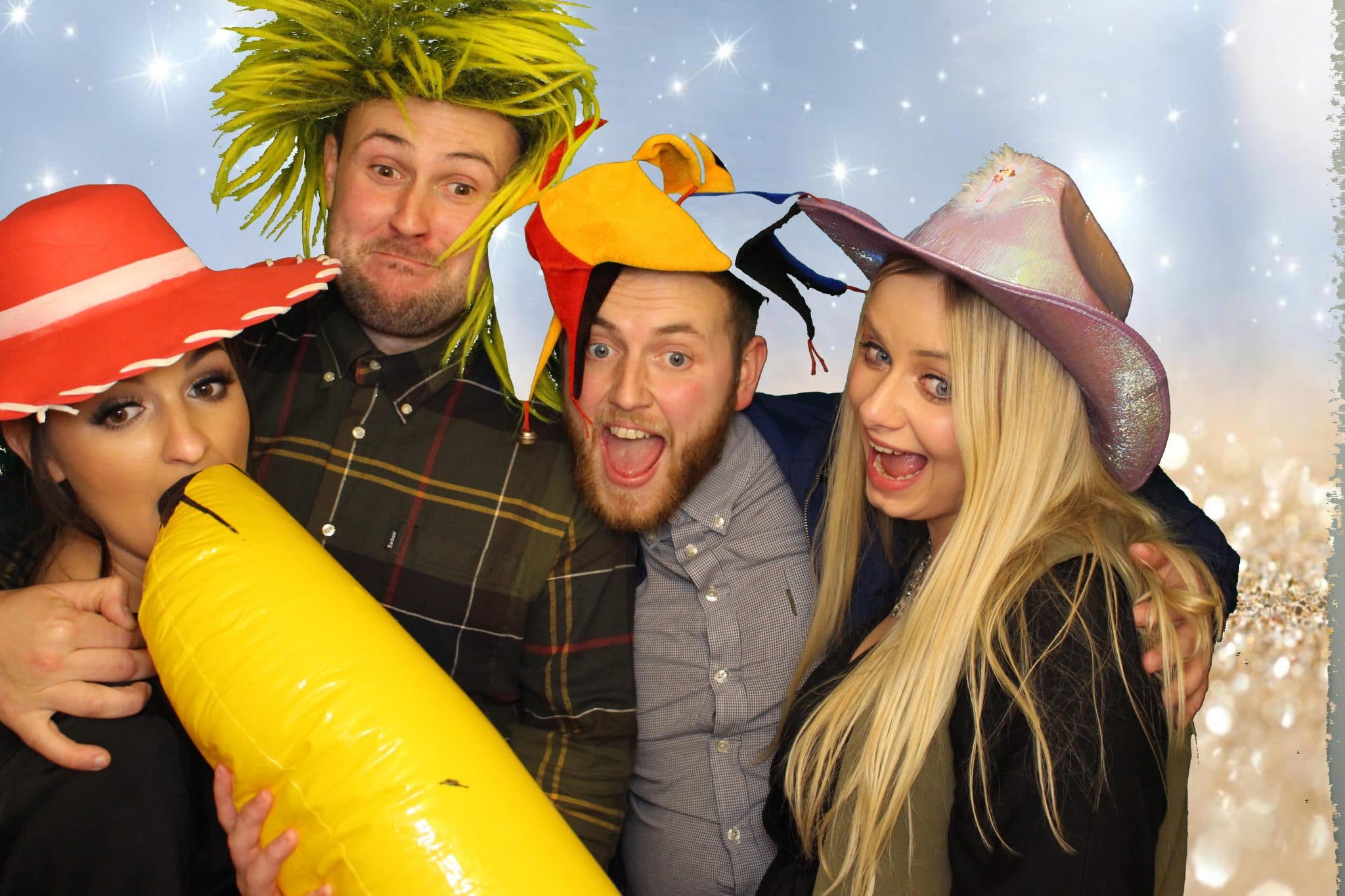 The Best Photo Booth Props | Sterlings Photo Booths